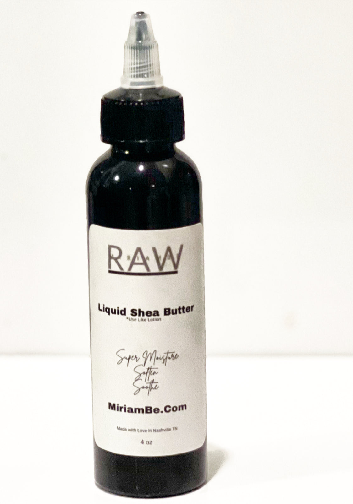 Liquid Shea Butter – Miriam Be.